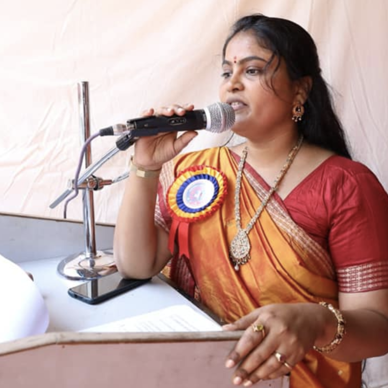 Shalini Jadhav's Journey as a Social Activist – Empathy in Action